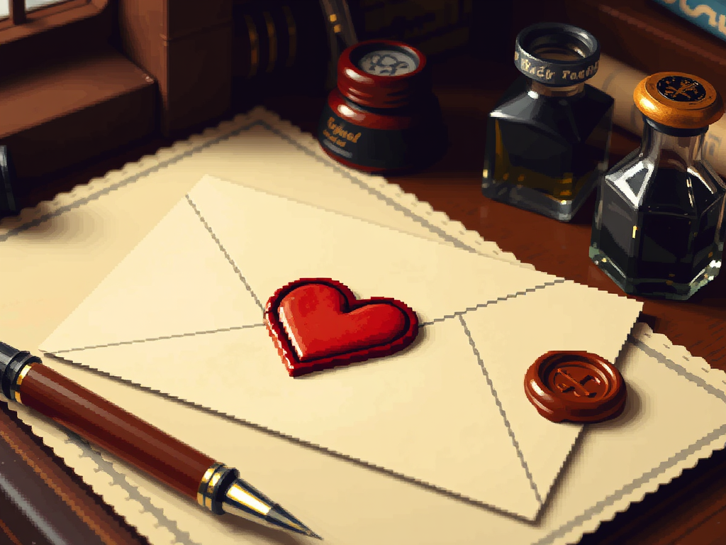 The Clock is Ticking… Lady Pixelington’s Love Letters Remain Lost ...